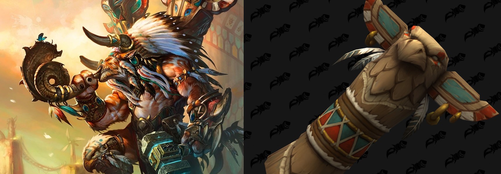 More Hints Towards Baine Bloodhoof's Storyline in Patch 10.0.7 ...