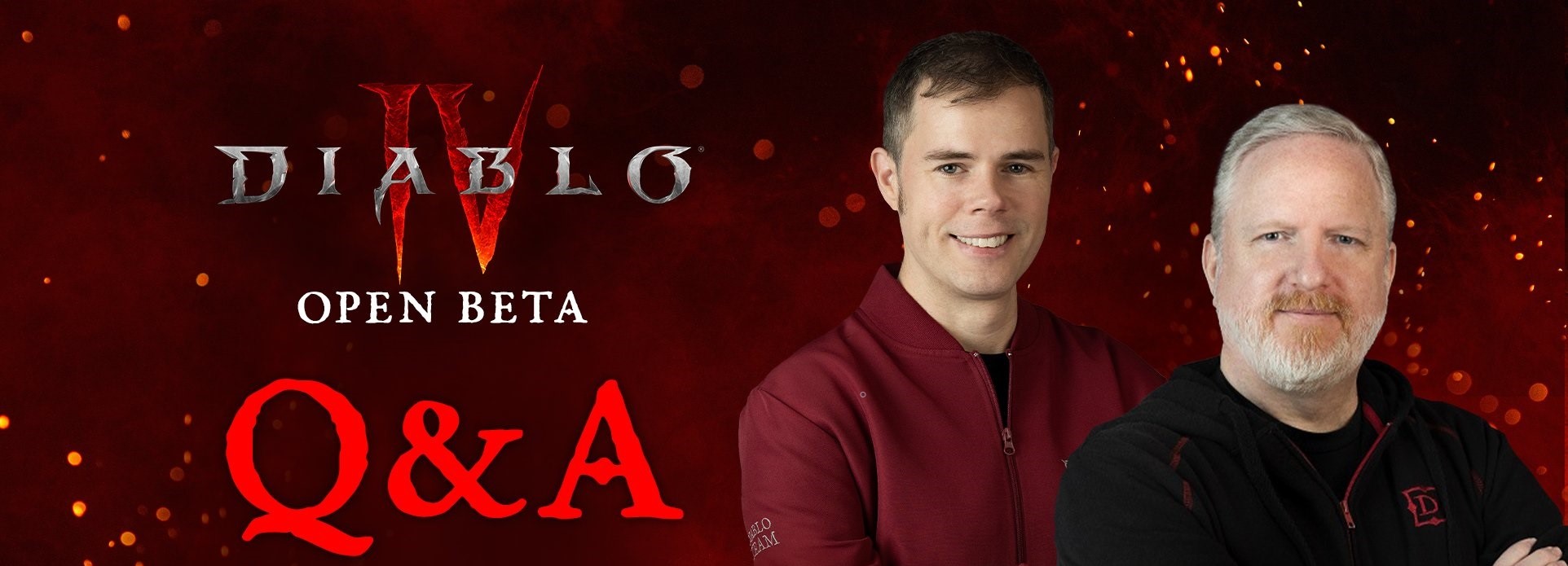 Diablo IV Developer Twitter Space Q&A on March 6 - Wowhead News