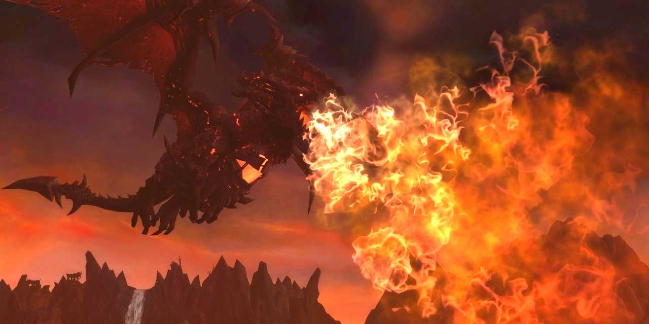 Neuer 10.1-Erfolg: Still Standing in Fire - Erinnerung an Cataclysm ...