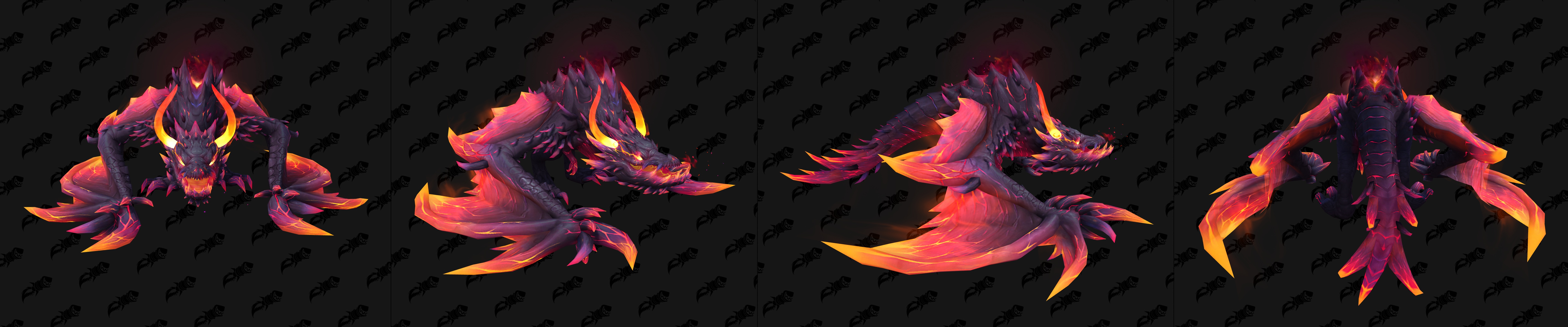 Aktualisiertes Fyrakk-Modell auf dem Patch 10.1 PTR - Wowhead News