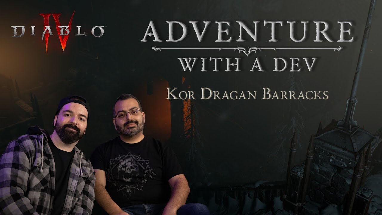 Diablo IV Couch Co-Op and Dungeon Video Showcase - Wowhead News Diablo IV Couch Co-Op and Dungeon Video Showcase - Wowhead News