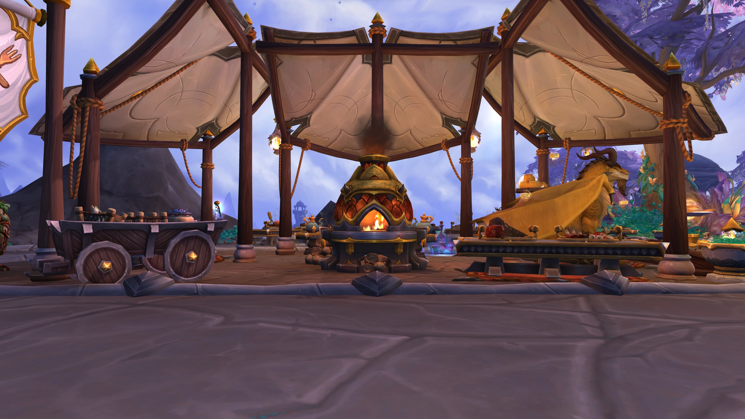 10.0.7 패치 내 공개 주문 제작 관련 변경점 - 와우헤드 뉴스