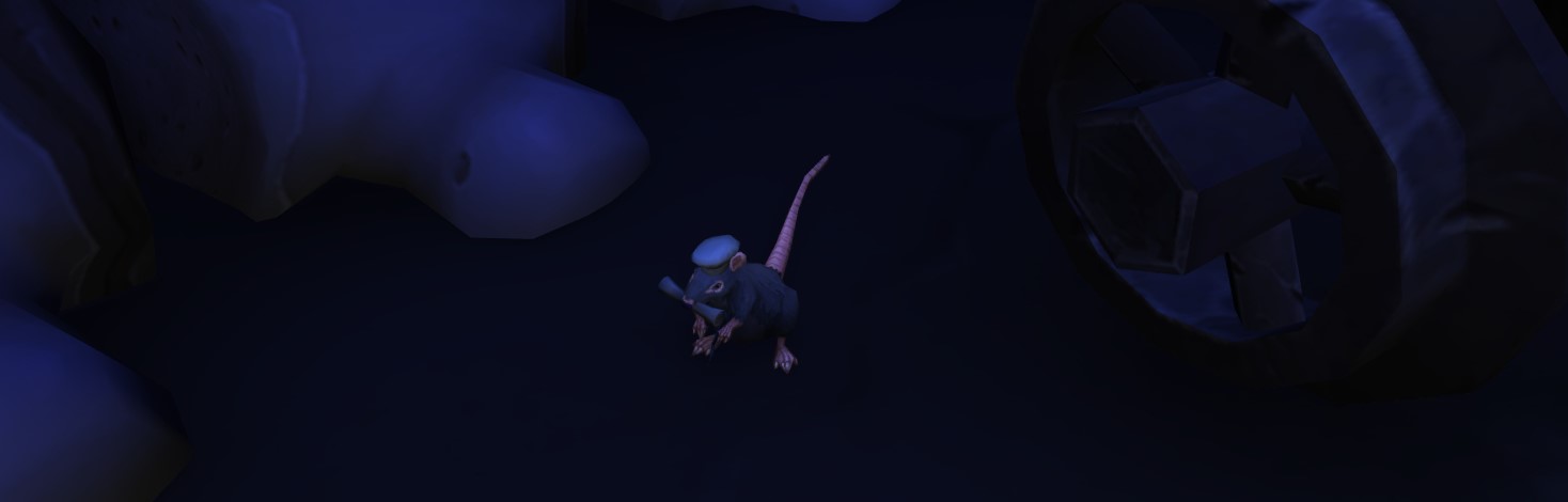 Piece of Cheese: How to Successfully Negotiate with the Zskera Vaults ...