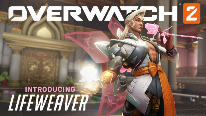 Lifeweaver Gameplay Trailer - New Overwatch 2 Support - Wowhead News