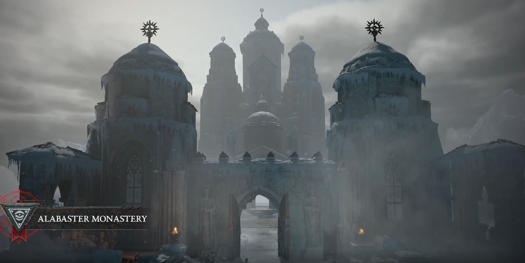 A New Perspective - Unique Changes in Scenery Showcase Art in Diablo IV ...