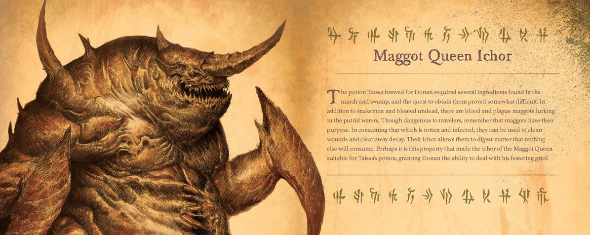 The Book of Lorath: Sneak Preview at Art and Content - Wowhead News