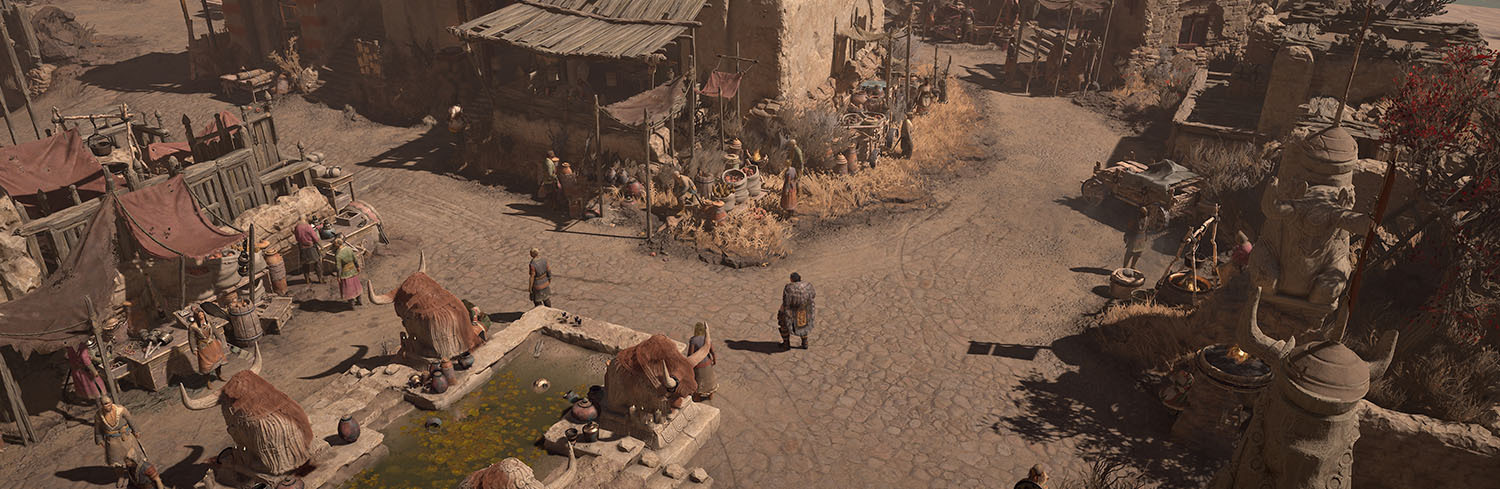 Diablo IV Updated Gear and Systems Guides Now Live - Gear Affixes ...