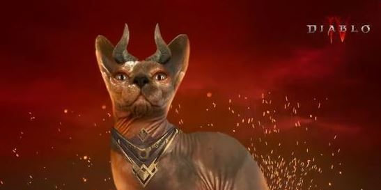 Diablo-fy Your Pet with the Newest Diablo Twitter Giveaway! - Wowhead News