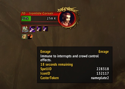 New Raging Mythic+ Affix Prevents Interrupts and Crowd Control in Patch ...