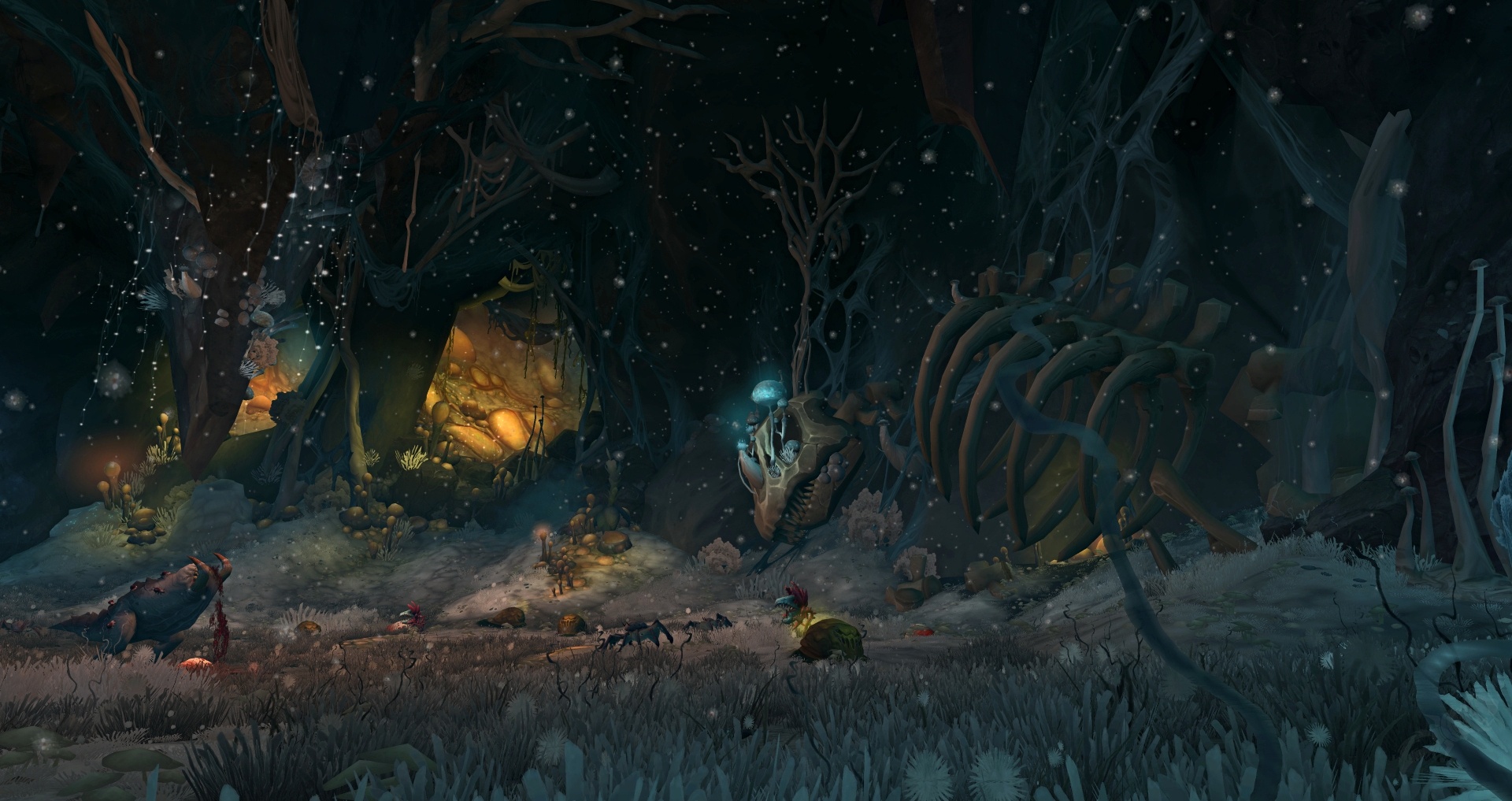 New Vortex Pinnacle and Underrot Loot for Mythic+ in Patch 10.1 ...