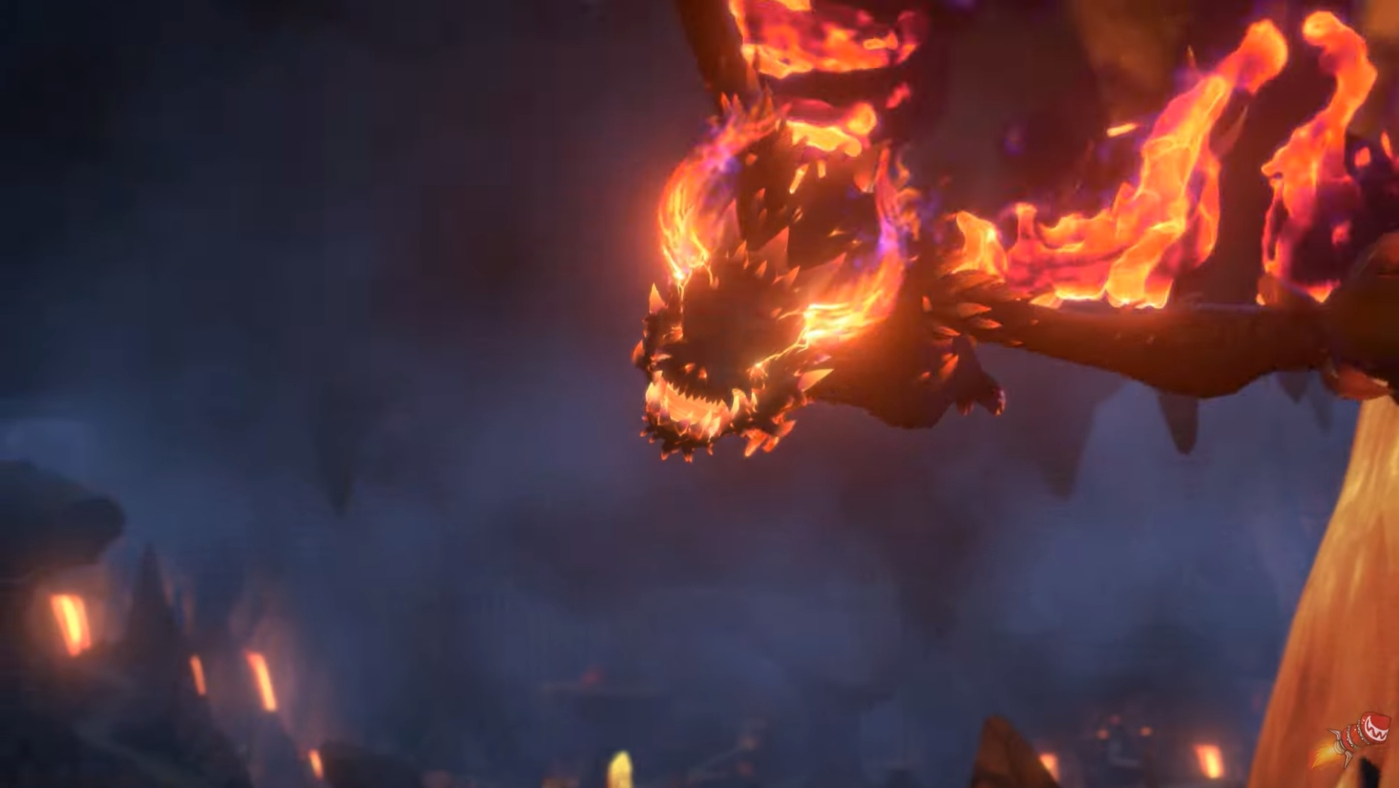Fyrakk kommt - Neues gedatamintes Cinematic auf dem Patch 10.1 PTR ... Fyrakk kommt - Neues gedatamintes Cinematic auf dem Patch 10.1 PTR ...