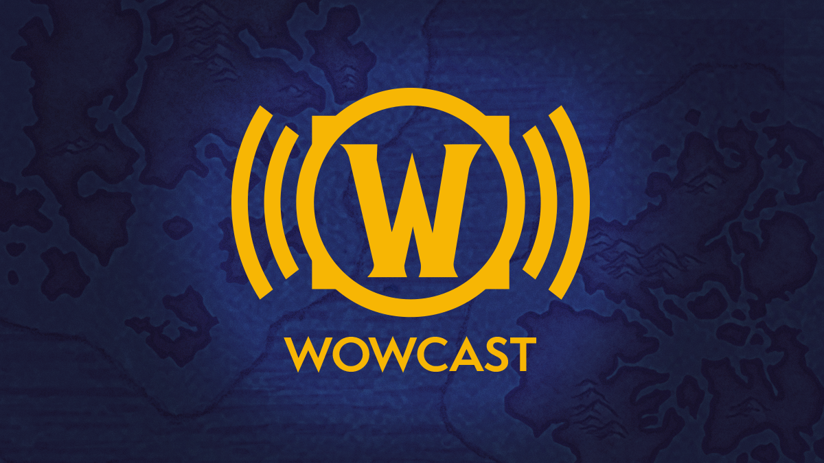 Episode 1 of WoWCast Developer Chat Premieres - Embers of Neltharion ...
