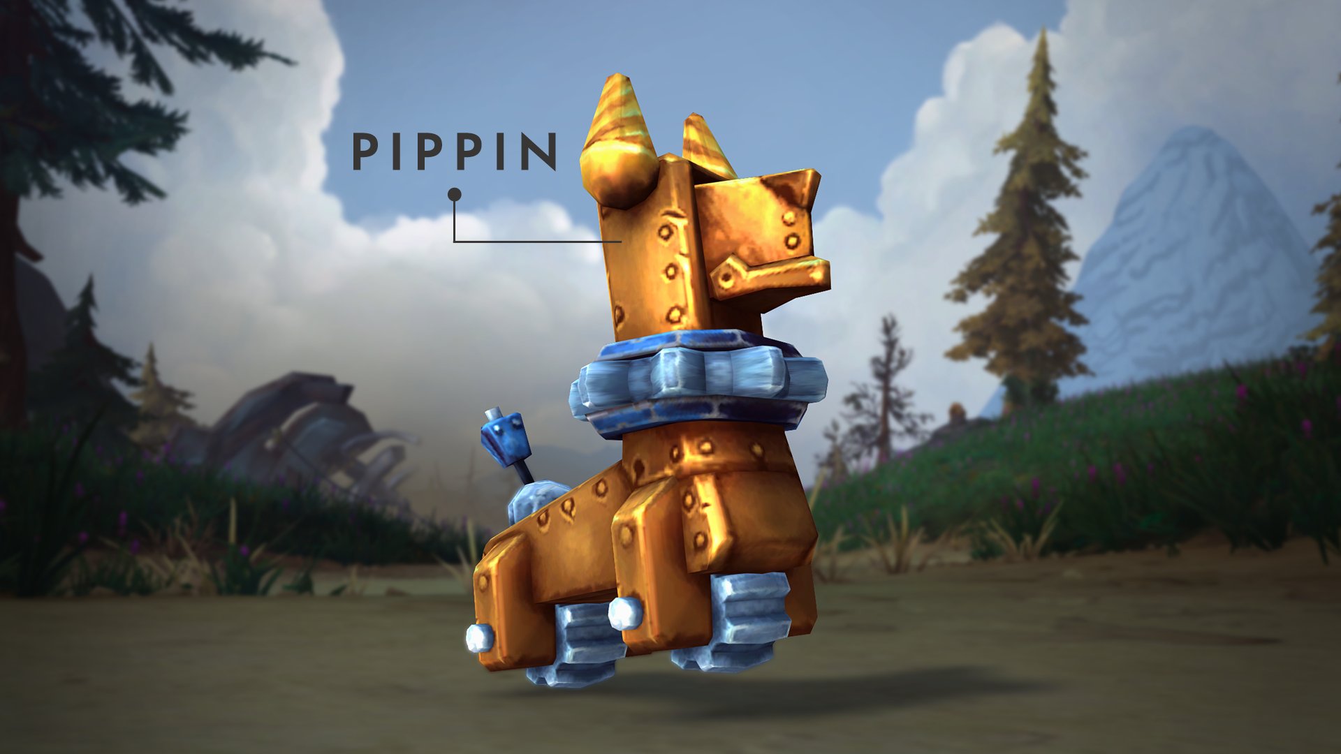 May Trading Post Rewards Teaser - Pippin, Fang of the Mountain ...