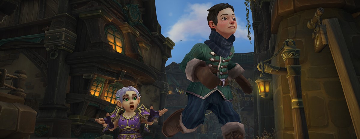 Children’s Week Has Arrived! Collect Pets, Achieves, and Trading Post ...