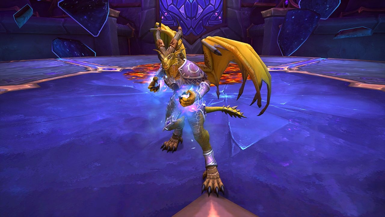 Cracked Titan Gem - Evoker Legendary Quest Item Discovered - Wowhead News