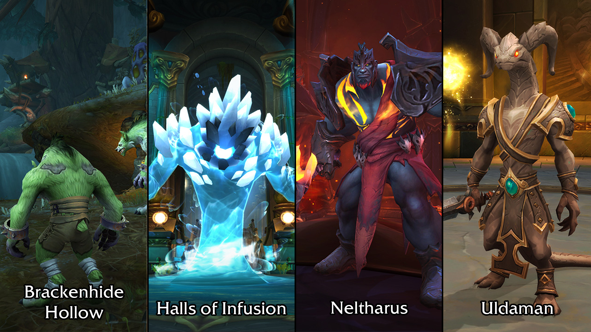 Season 2 Keystone Master Achievement Not Awarding Omni-Token - Wowhead News