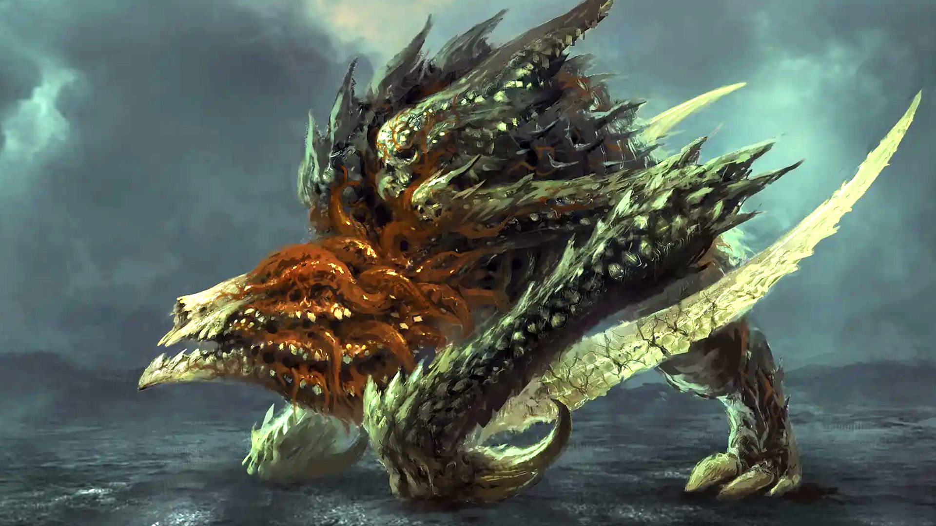 Content Creator Solos Ashava the Pestilent in World Tier II at Level 20 ...