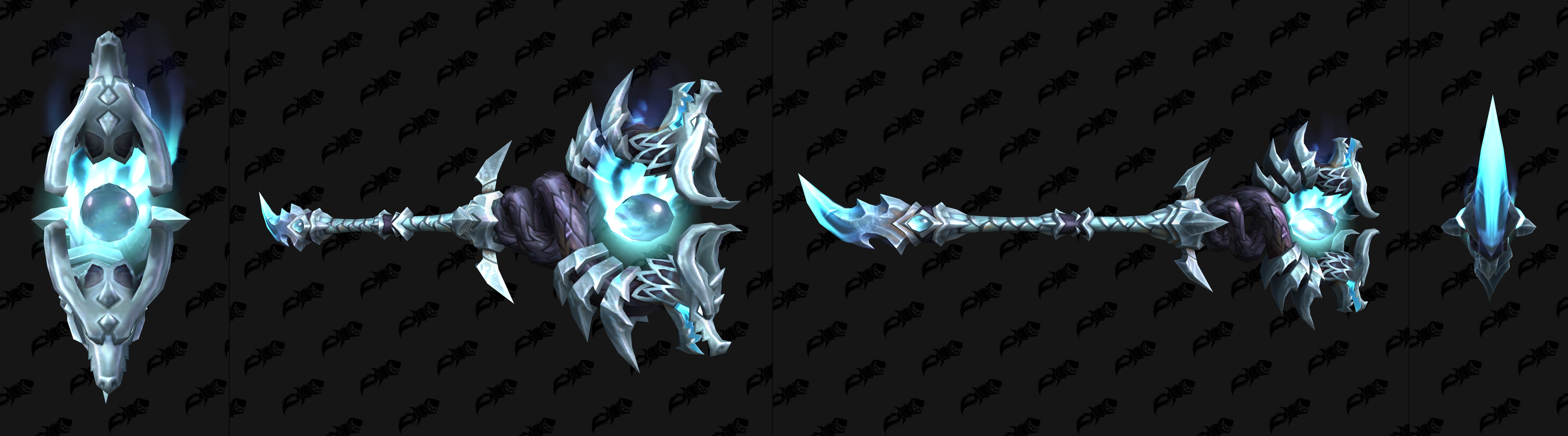 Infinite & Bronze Dragonflight Weapon Variants Added in Patch 10.1.5 ...