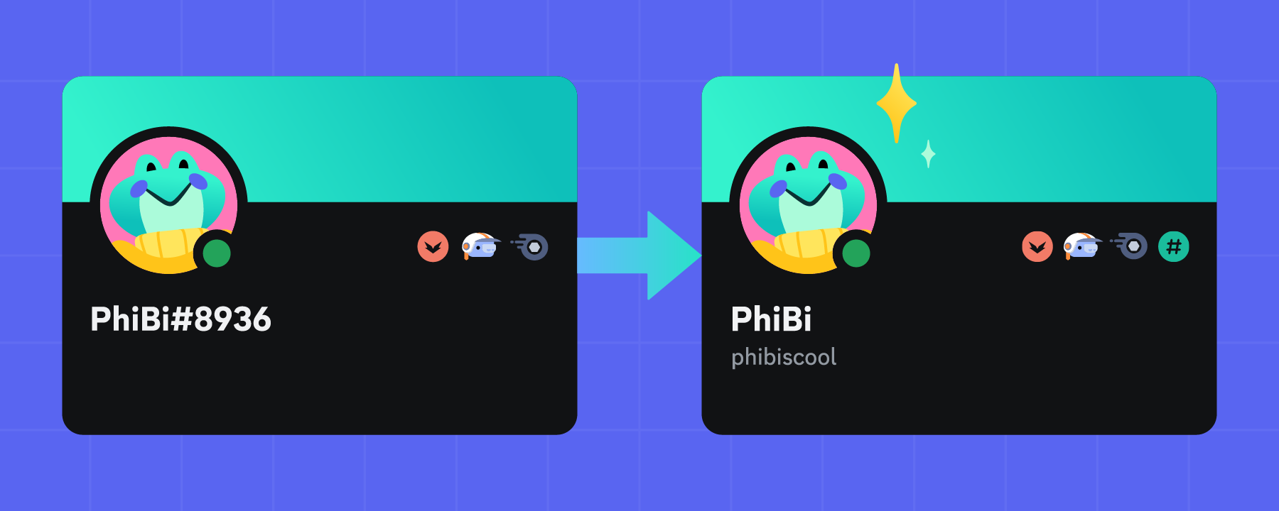 Discord Username Updates Rolling Out Today - Select a New Username ...