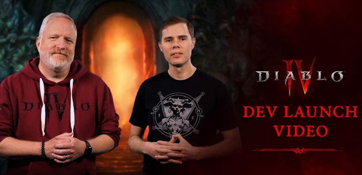 A Message From Hell - Diablo 4 Developer Launch Message Released - Wowhead News