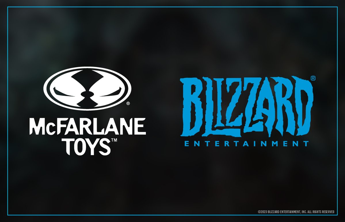 McFarlane Toys to Develop New Line of Diablo IV, World of Warcraft ...