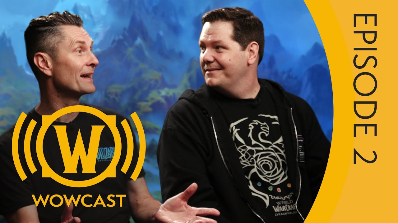 WoWCast 개발자 대화 제 2화: 아베루스 백과사전 - 와우헤드 뉴스