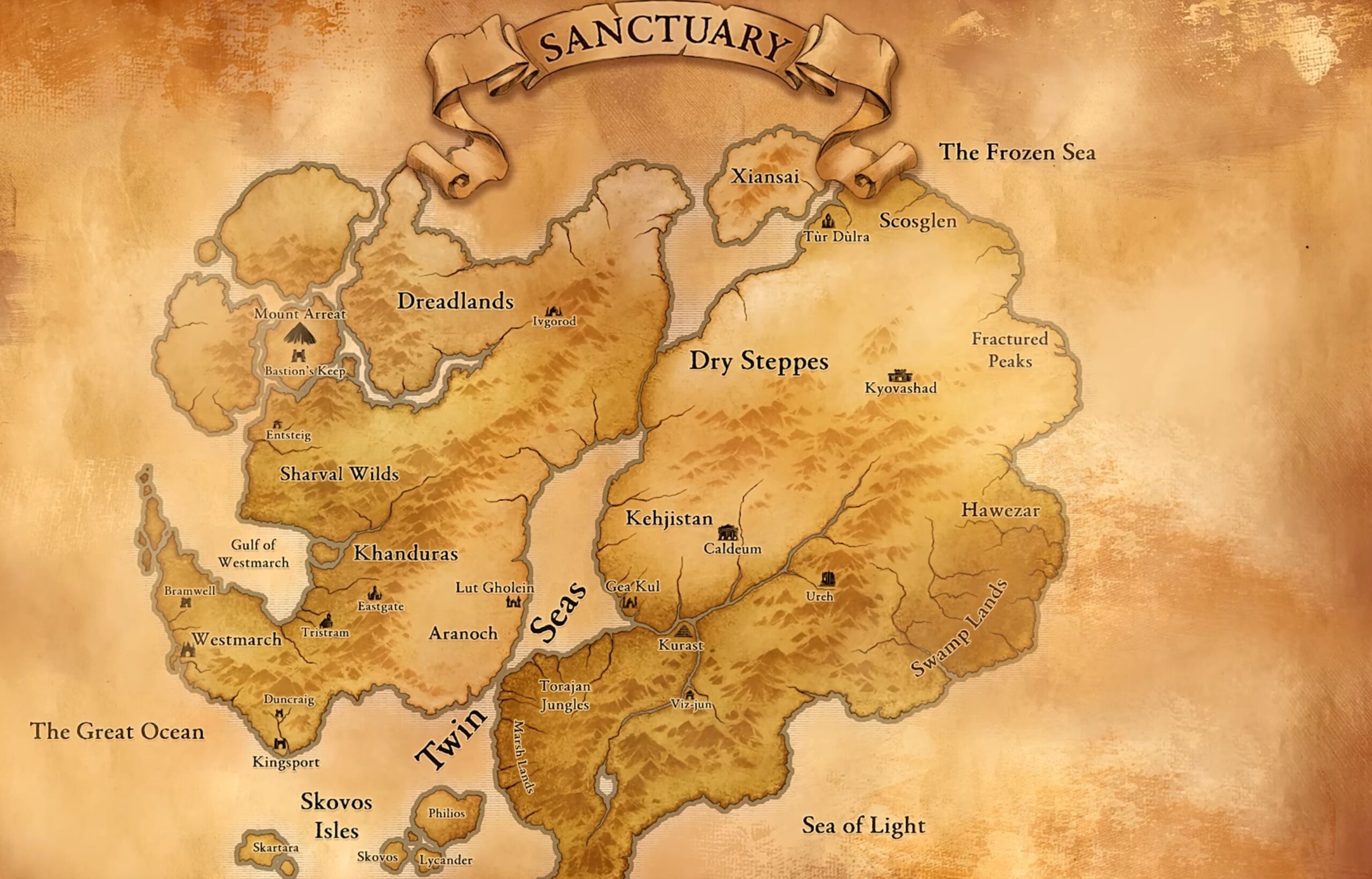 New Diablo 4 Map Tool Shows Everything Including All Enemies Ore And New Diablo 4 Map Tool Shows Everything Including All Enemies Ore And