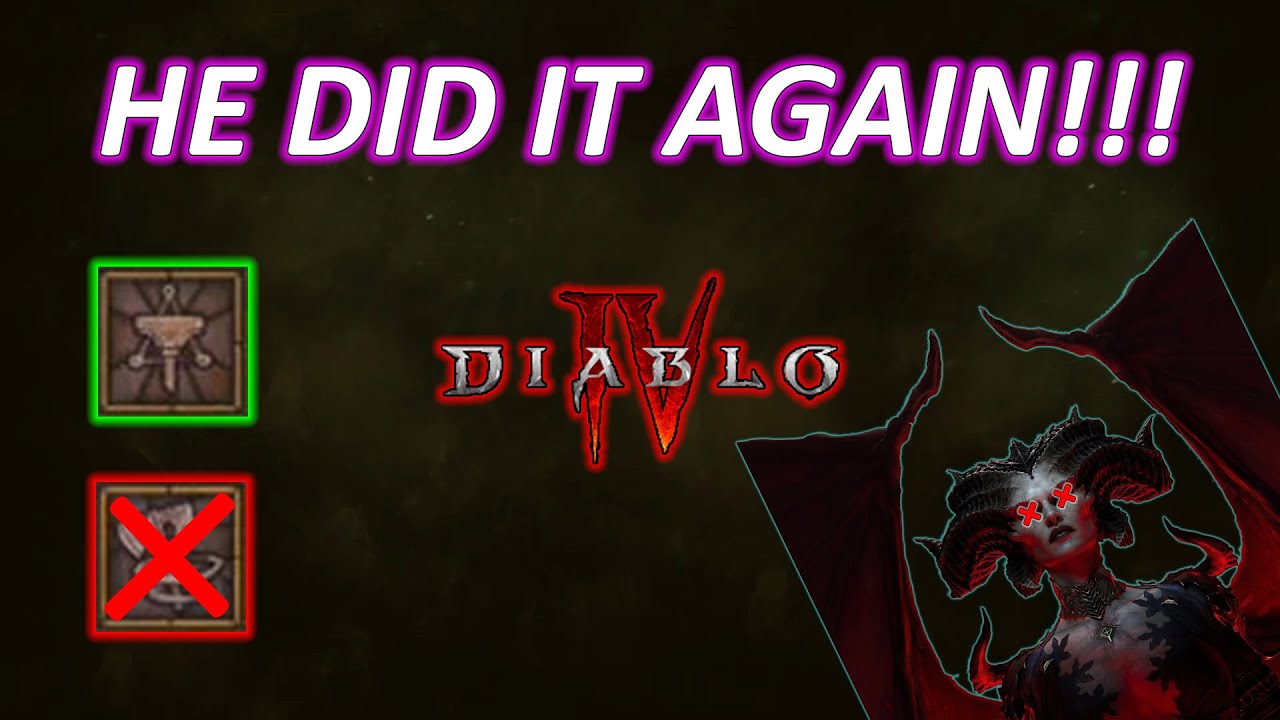 Hardcore Uber Lilith besiegt - einmal mehr von Ben! - Wowhead News
