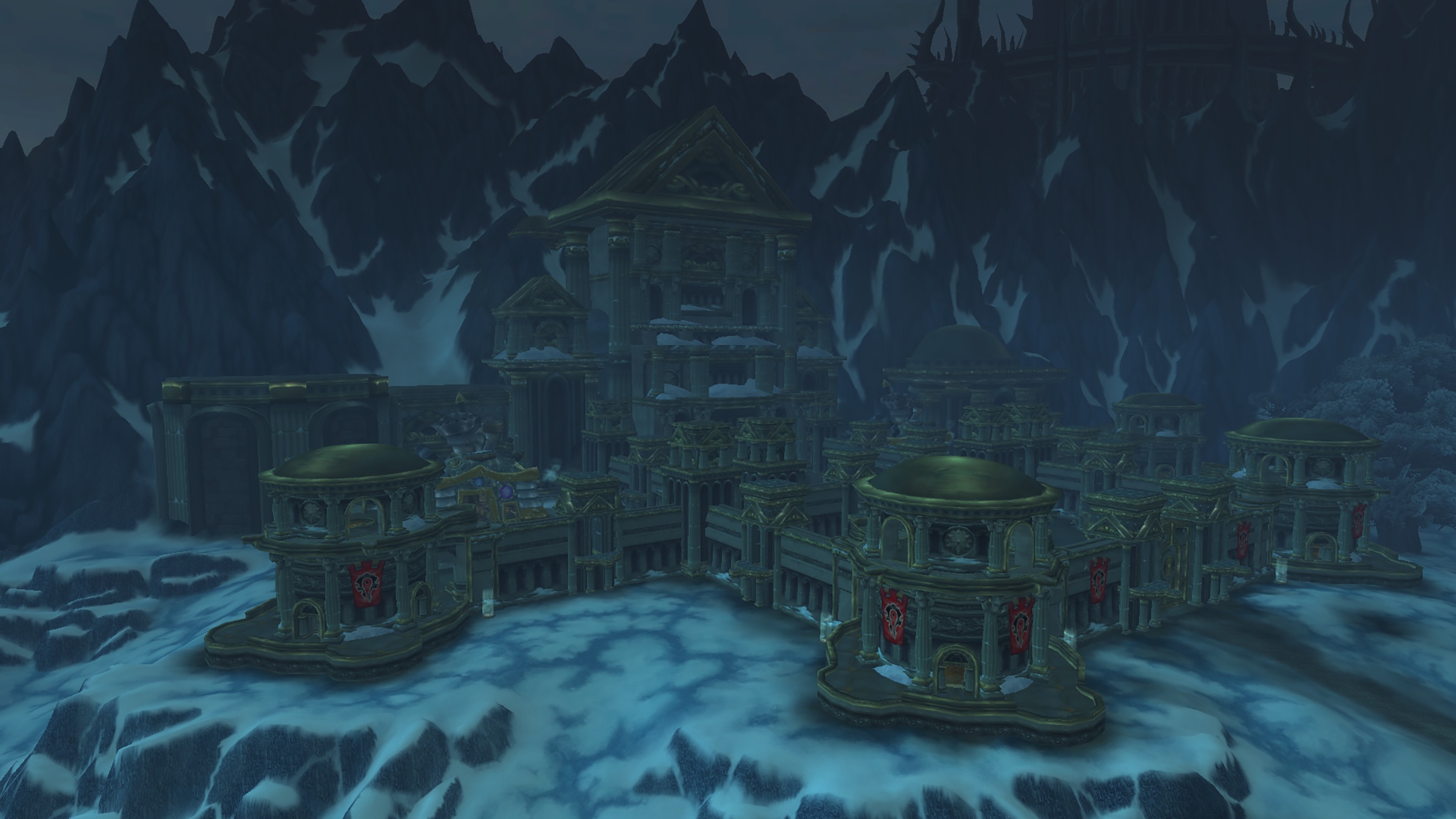 Koralon the Flame Watcher and Vault of Archavon - WotLK Classic ...