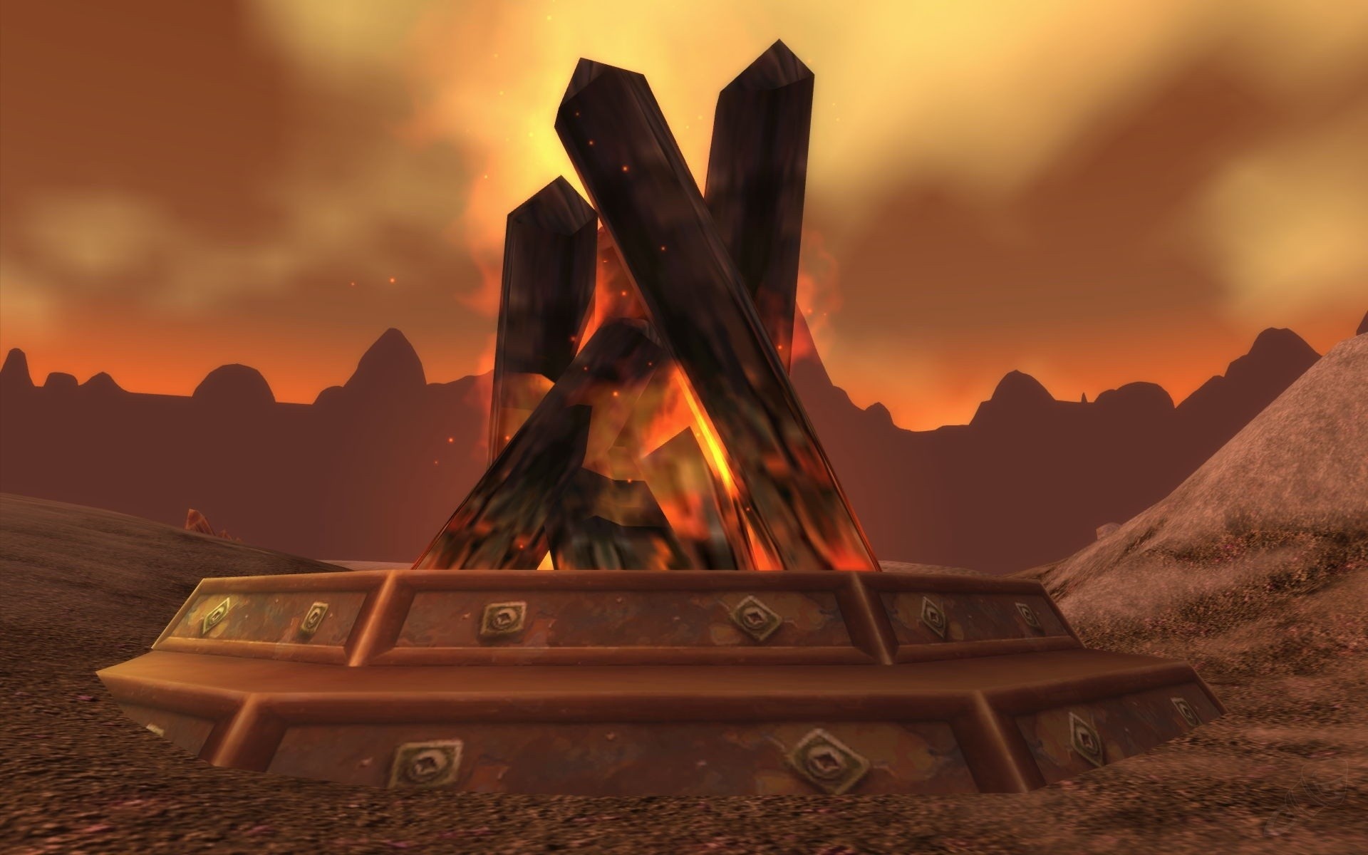 New Midsummer Fire Festival Bonfire Locations - Wowhead News