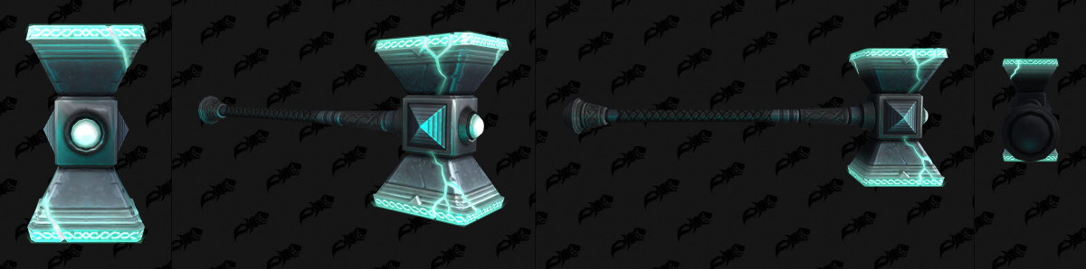 Exert Authority Over the Titans with The Infinite Hand - New Mega ...