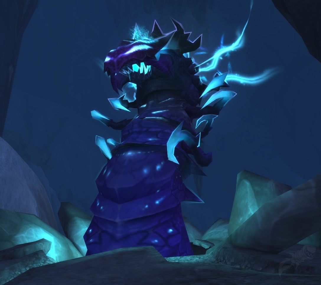 Cleanse Every Poison DoT on Naraxas - Neltharion's Lair Mythic+ ...