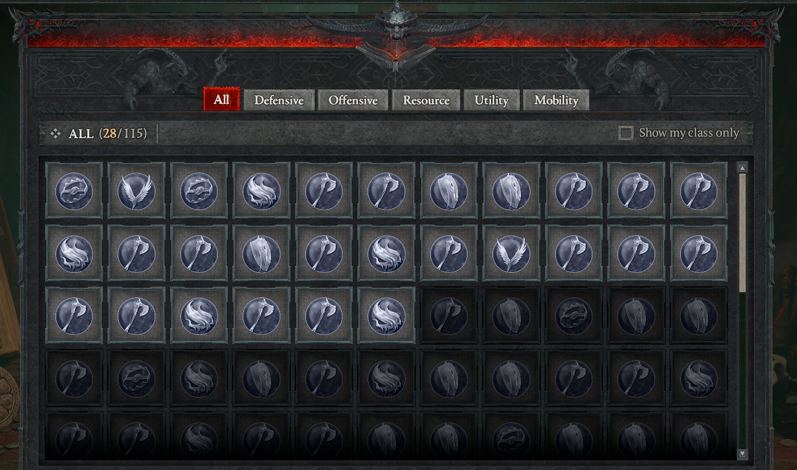 Searchable Dungeon and Aspect List Now Live - GameRifts Searchable Dungeon and Aspect List Now Live - GameRifts
