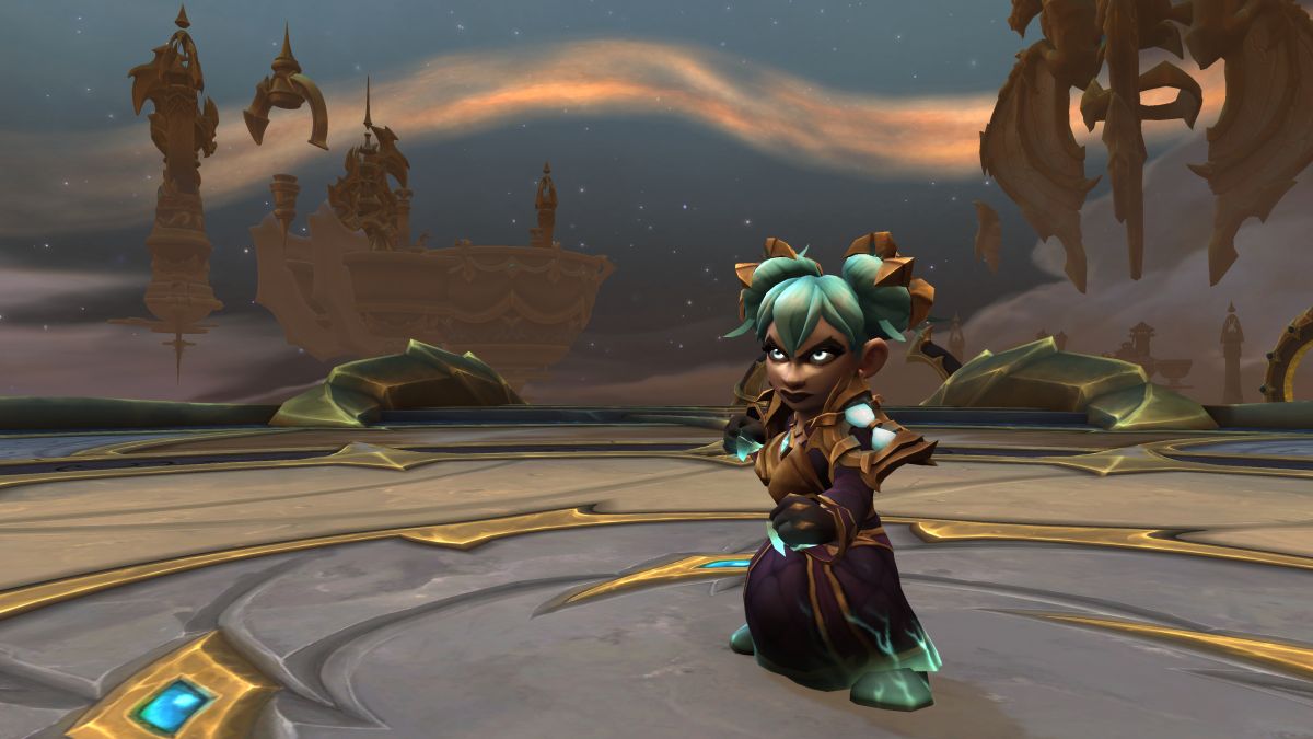 Preserve Azeroth's Timeline in the Dawn of the Infinite Mega-Dungeon ...