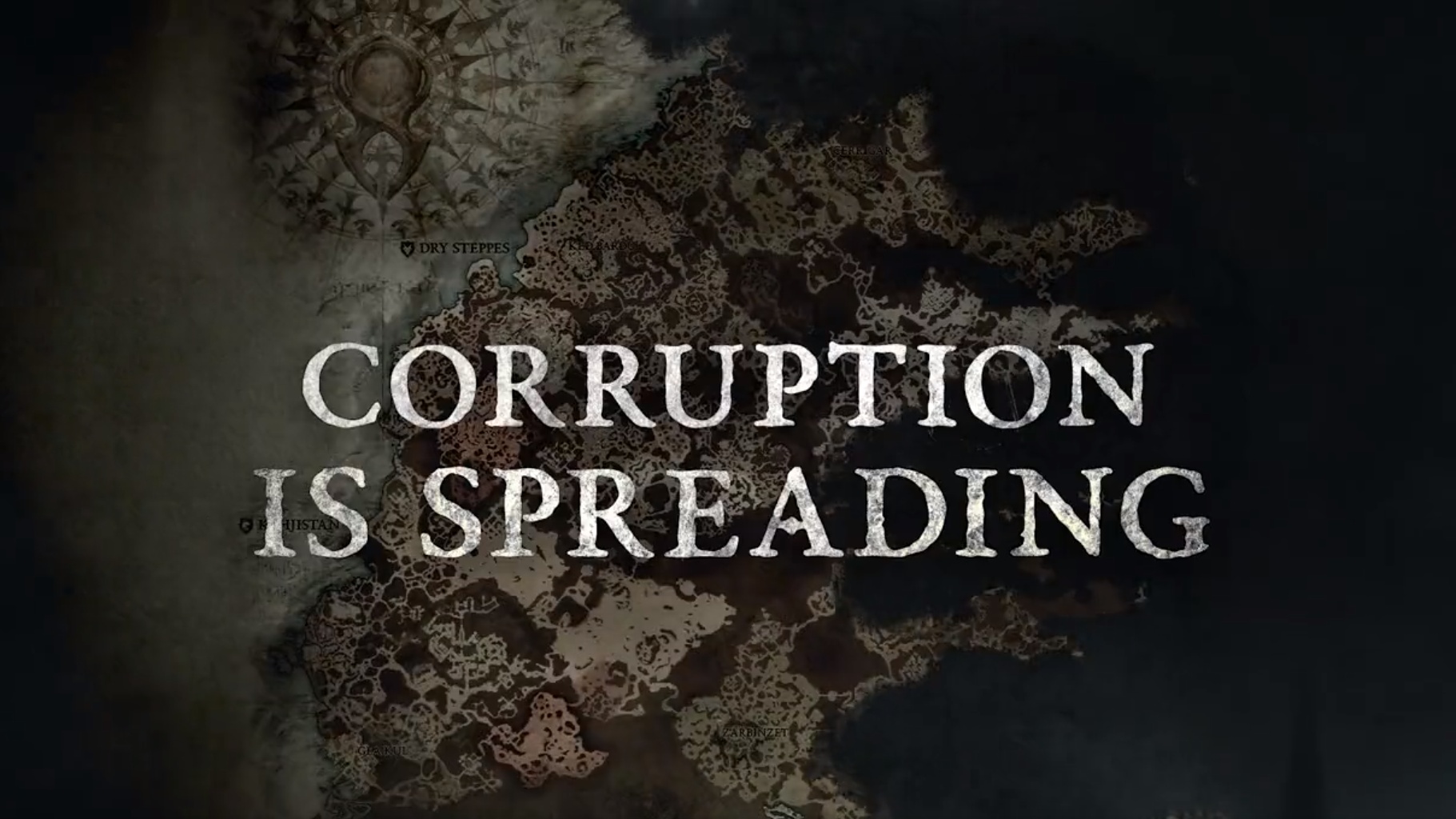 Diablo 4 Season 1 - Corruption is Spreading - Notícias do Wowhead