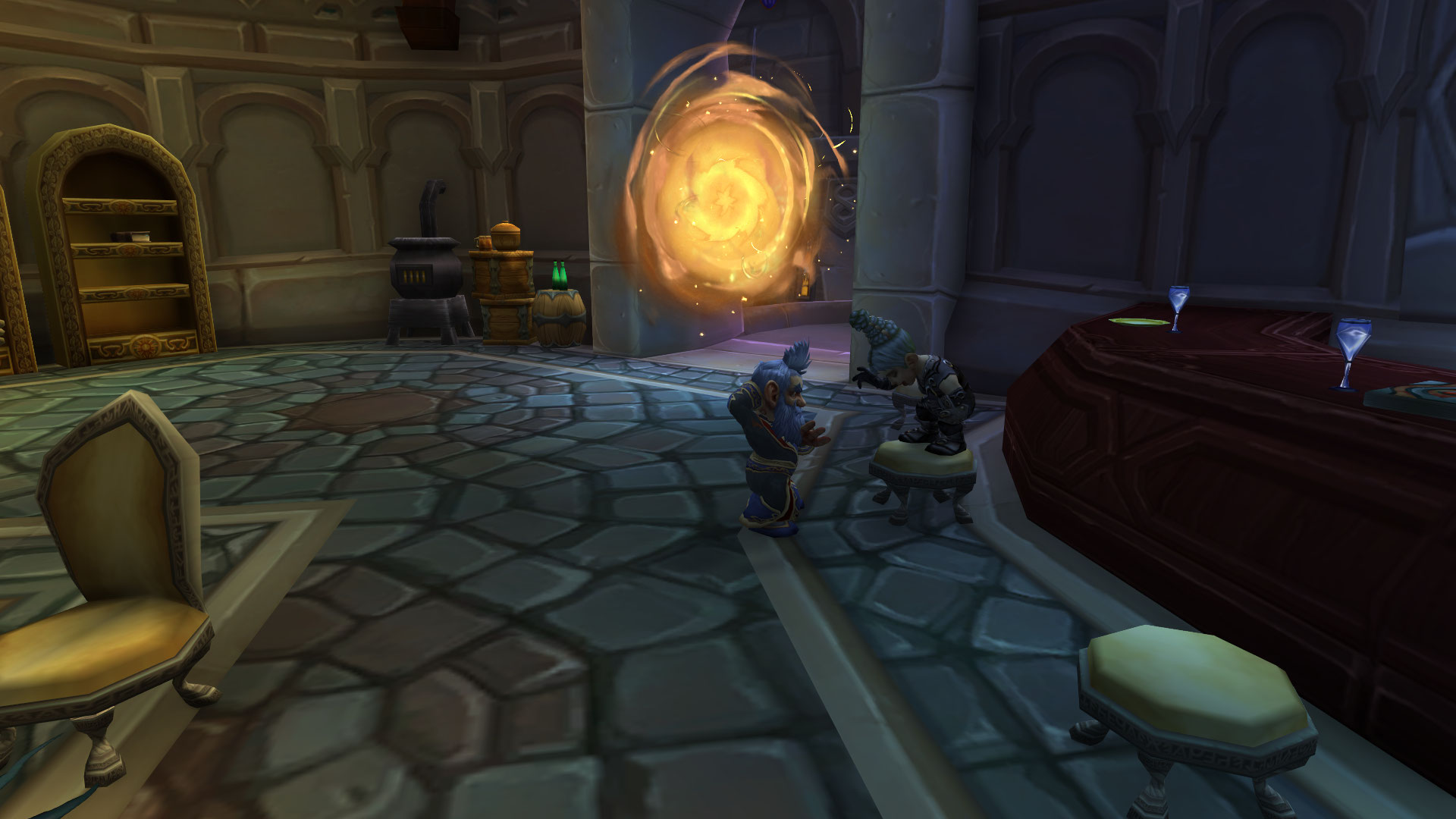 Millhouse and Millificent in 10.1.5 - Getting WoW's Most Explosive ...