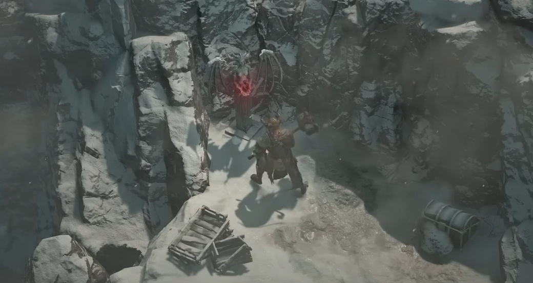 Collect All Altars of Lilith Before Season 1 - Single Route Map ...