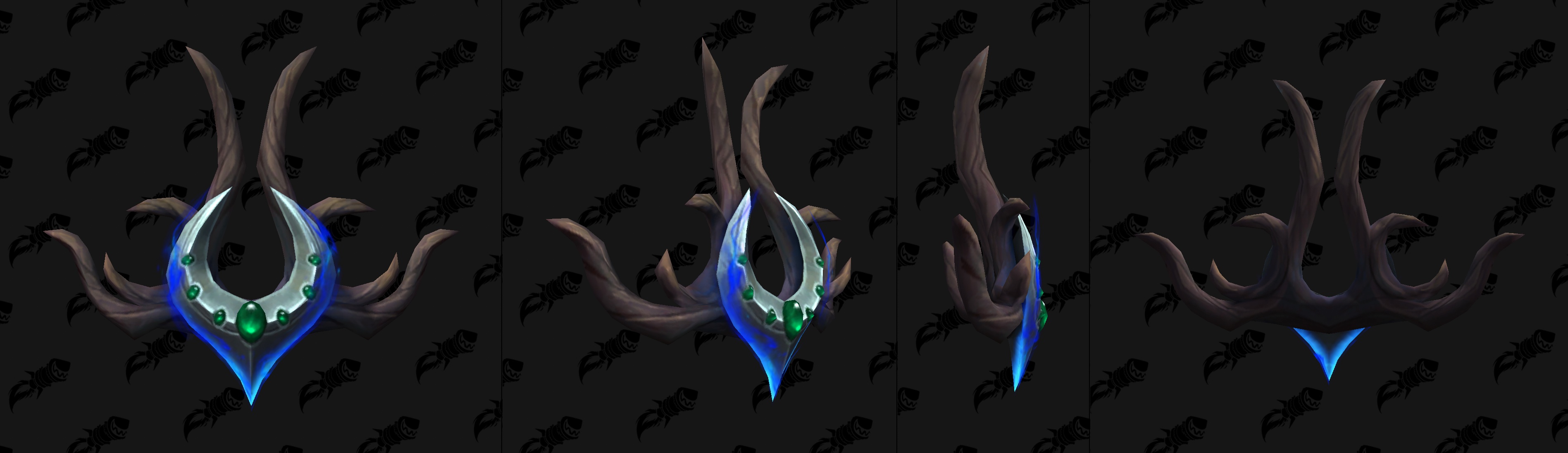 Neuer Ysera-Helm in Patch 10.1.7 gedatamined - Merithras ...