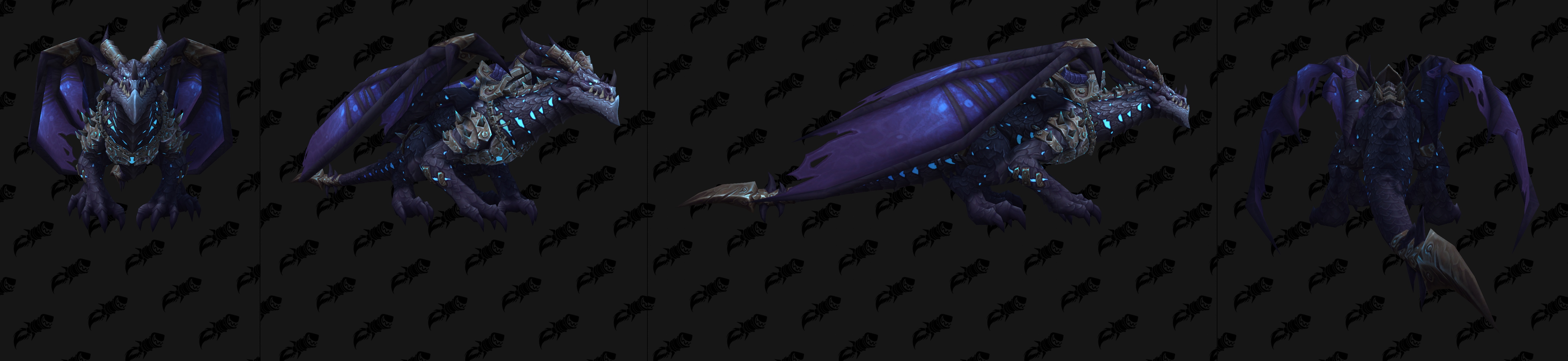 10.1.5 패치 PTR 내 와우 19주년 기념 이벤트 보상 탈것 - 와우헤드 뉴스