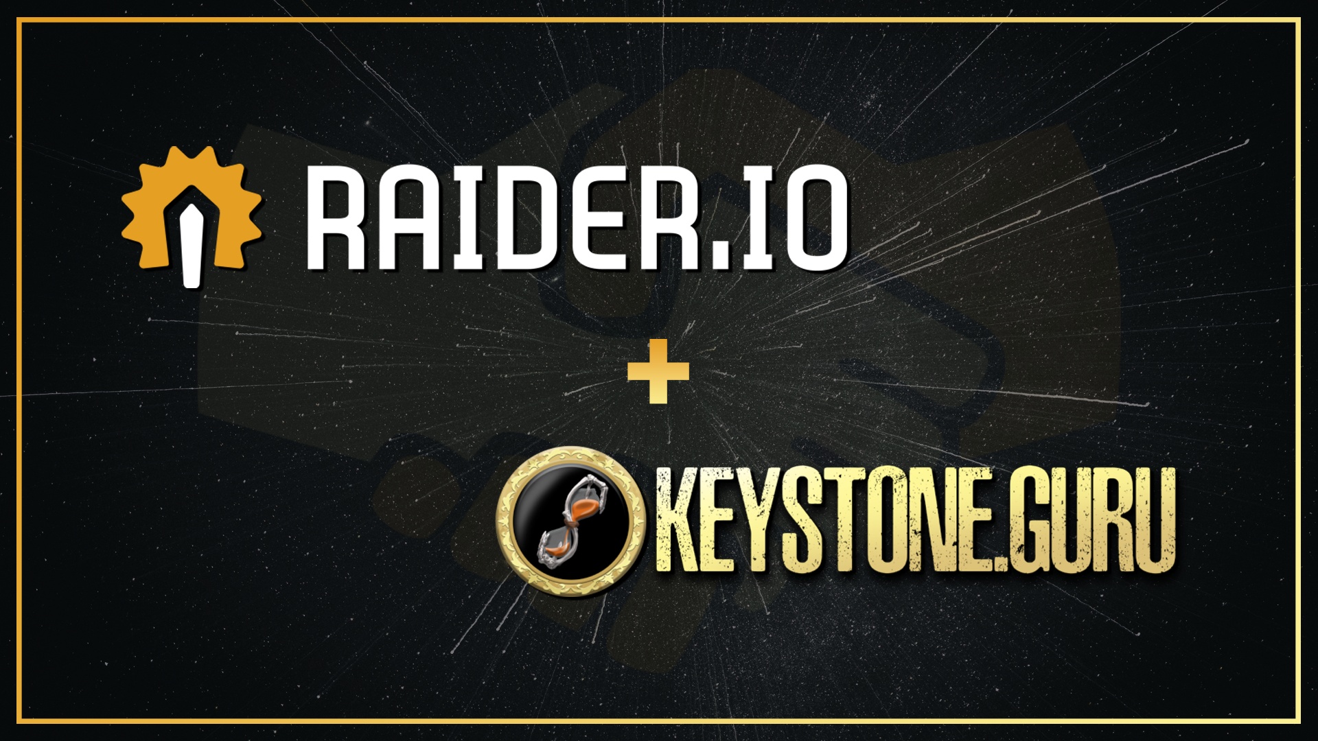 Raider.IO가 Keystone.Guru 인수 - 자동 루트 생성기 기능 공개 - 와우헤드 뉴스