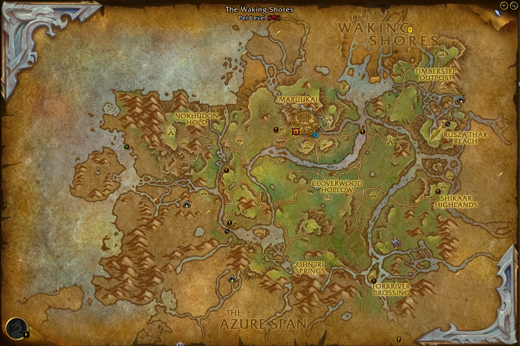 Blizzard's Map Icon Guide for New & Returning Players - Wowhead News