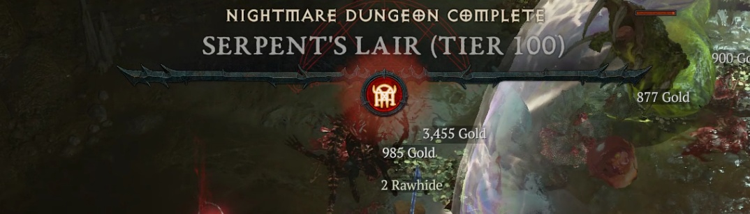 Nightmare Dungeon Season 1 Tier List for Diablo 4 - Best Dungeons to ...