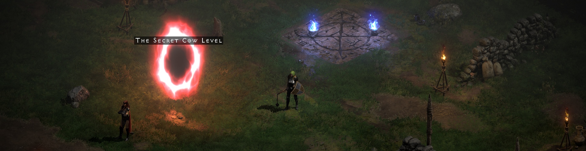 Stamina Potion Datamined - Diablo 4's Secret Cow Level Search Continues ...