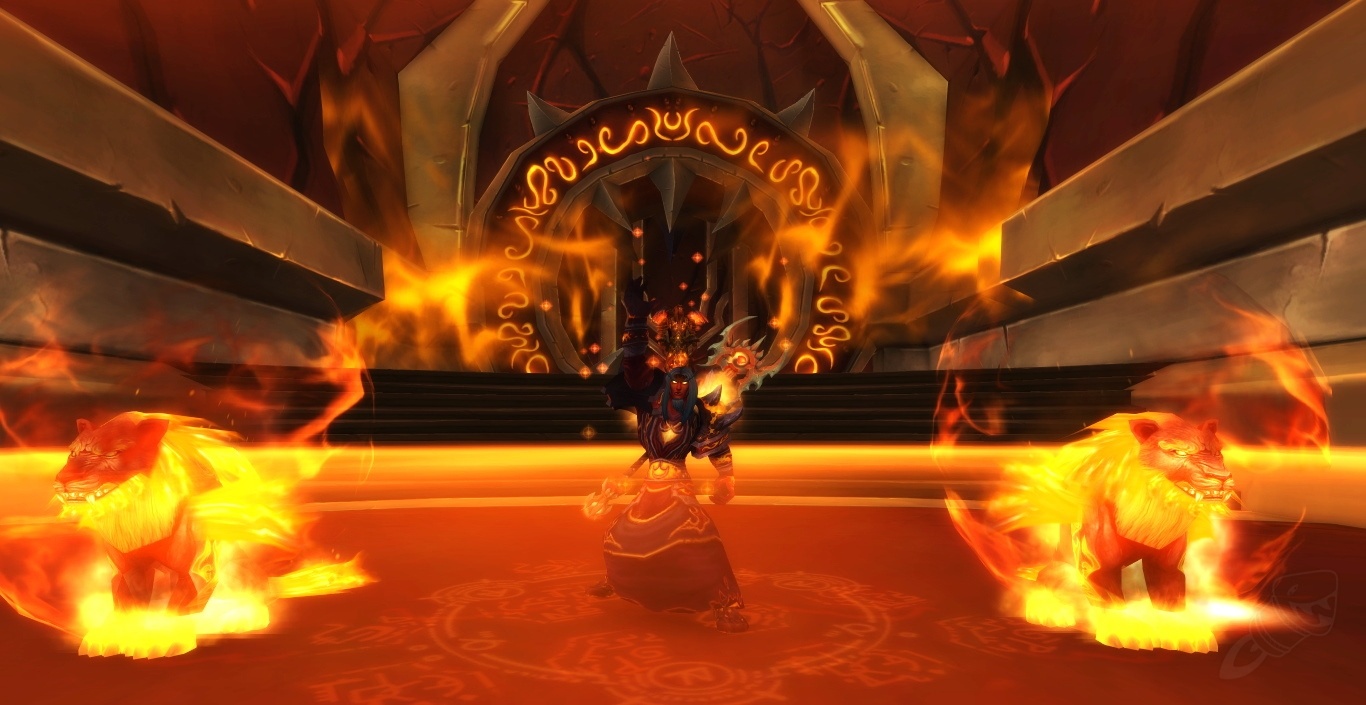 10.1.7 패치 PTR 내 신규 불타는 나무정령 모델 데이터마이닝 - 와우헤드 뉴스