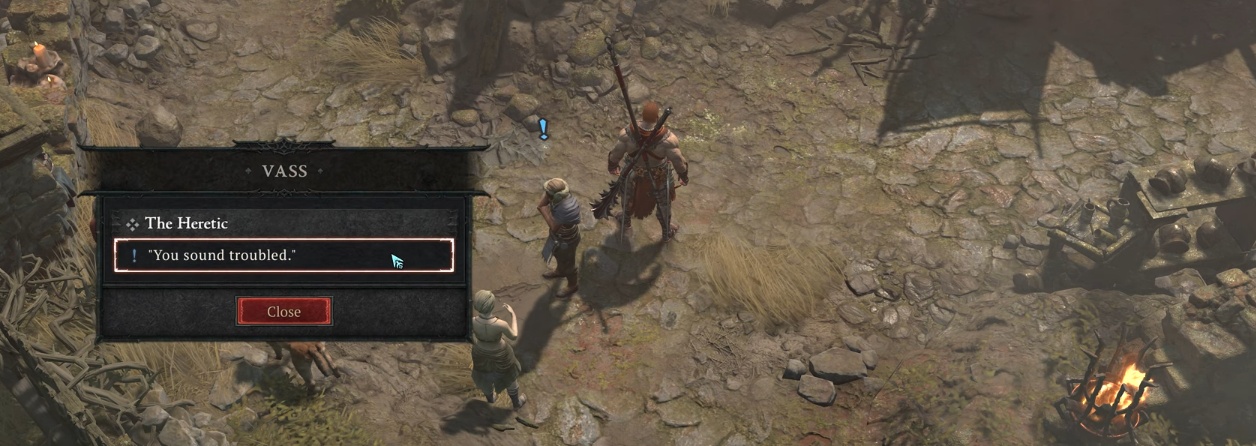 All Side Quest Dialogue Compiled In Video Form - Diablo 4 - Noticias de ...