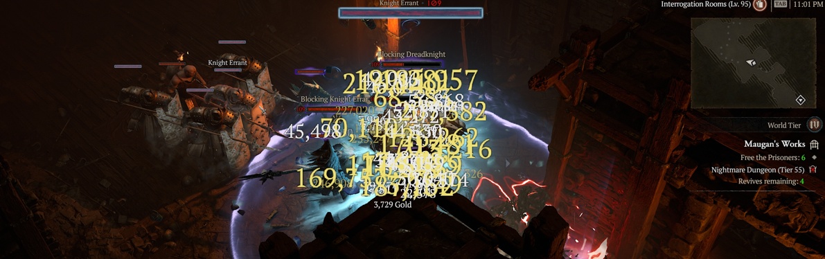 Barrier Interactions Adjusted in Patch 1.1.1 - On-Hit Effects Now Apply ...