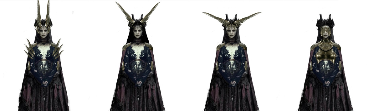 Art Blast Spotlight: Victor Lee - Diablo 4 Concept Art - Wowhead News