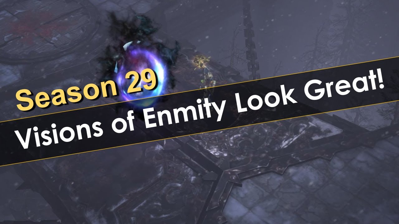 Diablo 3 - Visions of Enmity First Look with Raxxanterax - Wowhead News