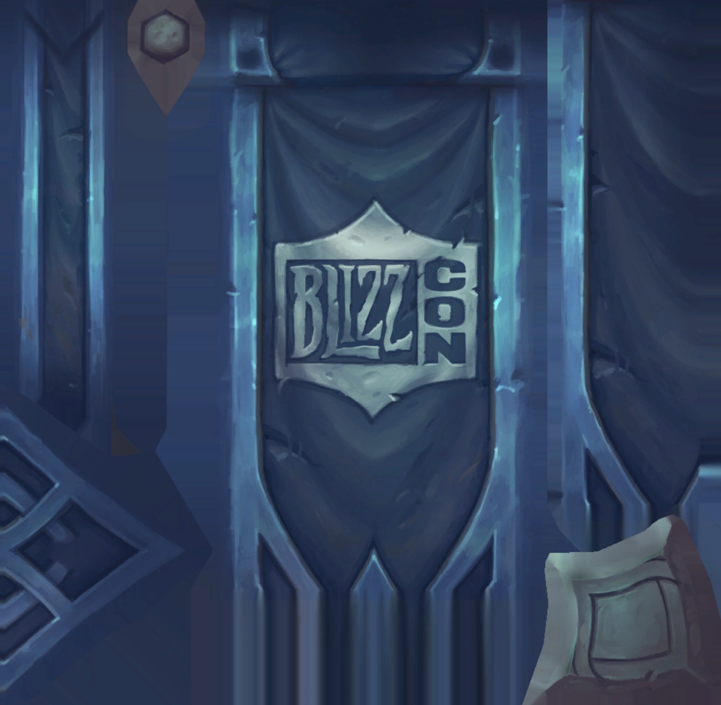 In-Game BlizzCon Texture Datamined - Possible MDI Style Banner ...