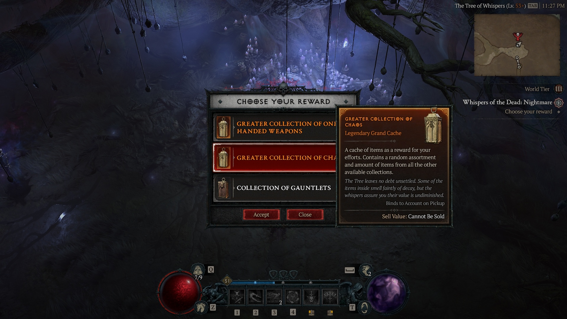 Easily Gear Alts With Tree of Whispers Caches - Diablo 4 - Wowhead News